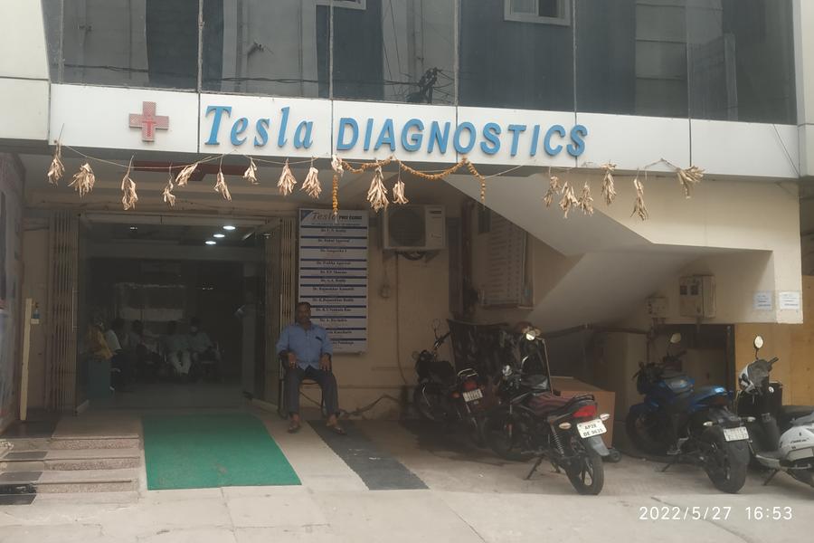 Tesla Diagnostics in Chandanagar, Hyderabad - Check Prices, Offers ...