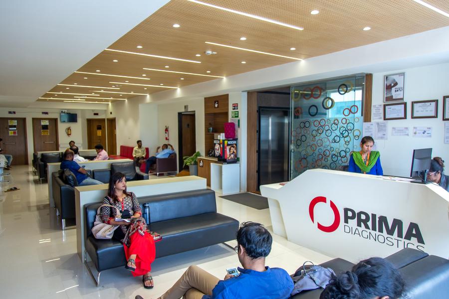 Prima Diagnostics - Whitefield, Bangalore