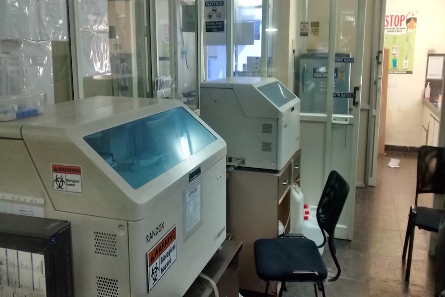 Tesla Diagnostics in Chandanagar, Hyderabad - Check Prices, Offers ...